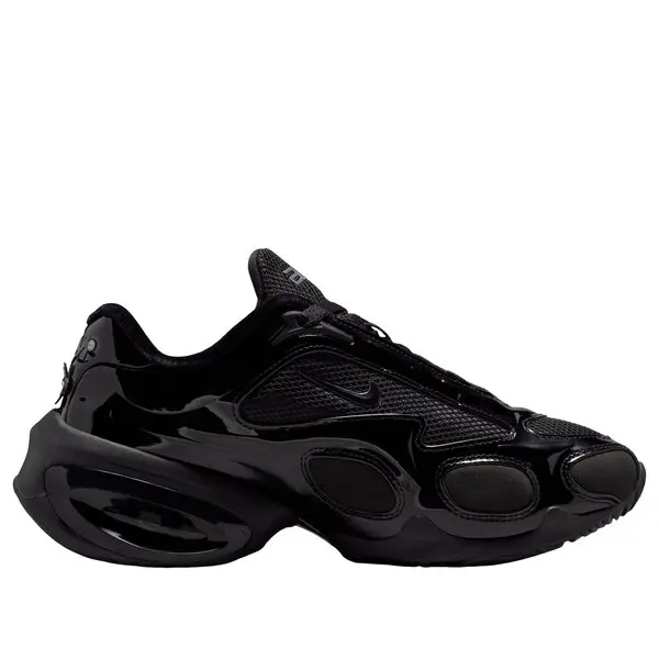 Nike Max Muse Sneakers - Black/metallic Silver