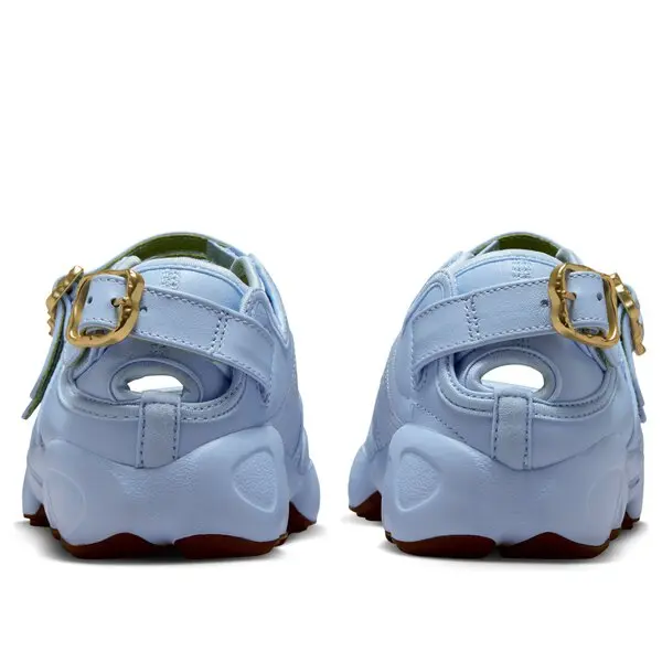 Nike Rift Mary Jane Buckled Sandals - Celestine Blue