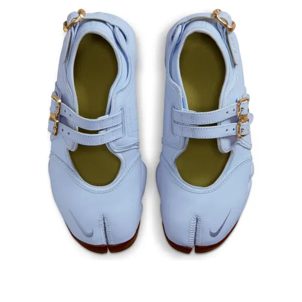 Nike Rift Mary Jane Buckled Sandals - Celestine Blue