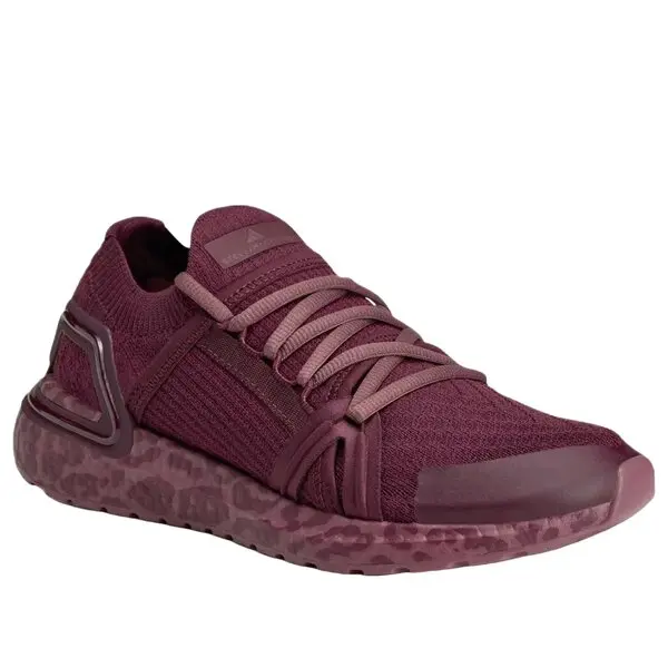 Adidas X Stella Mccartney Ultraboost Dna Sneakers - Maroon/maroon/burgundy