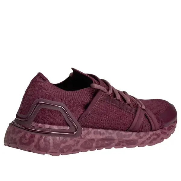 Adidas X Stella Mccartney Ultraboost Dna Sneakers - Maroon/maroon/burgundy