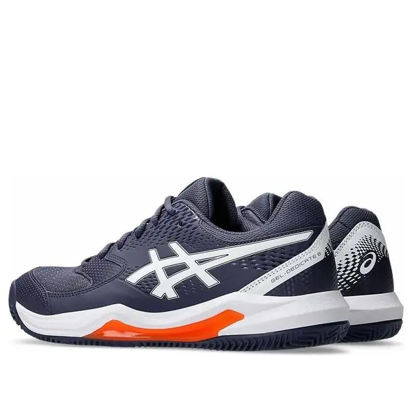 Asics Gel-dedicate Clay Court Sneakers - Indigo Fog/white