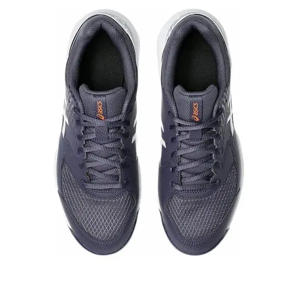 Asics Gel-dedicate Clay Court Sneakers - Indigo Fog/white