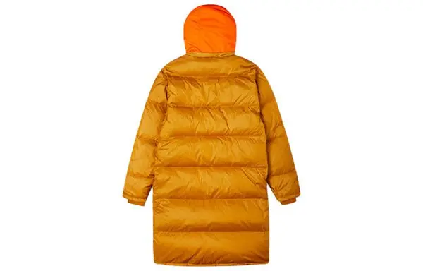 CONVERSE Counter Climate Long Down Jacket