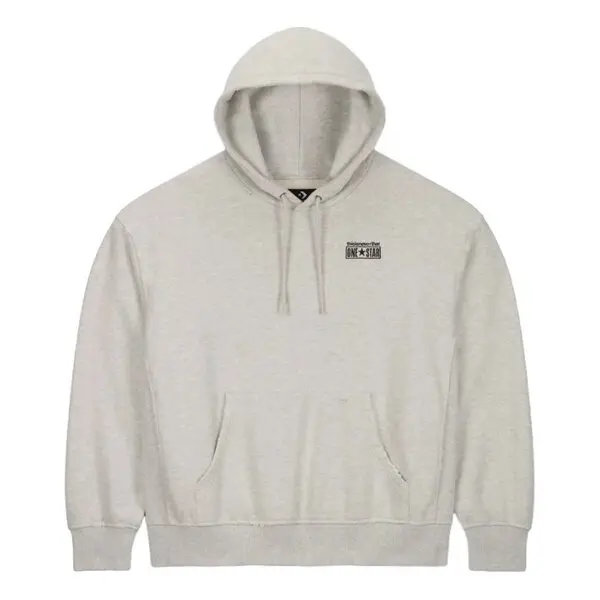 CONVERSE X Thisisneverthat Washed Hoodie - Grey