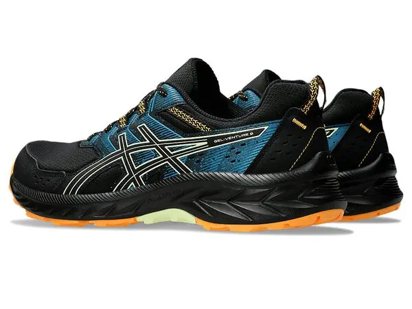 Asics Gel-venture 9 Sneakers - Black/cool Matcha