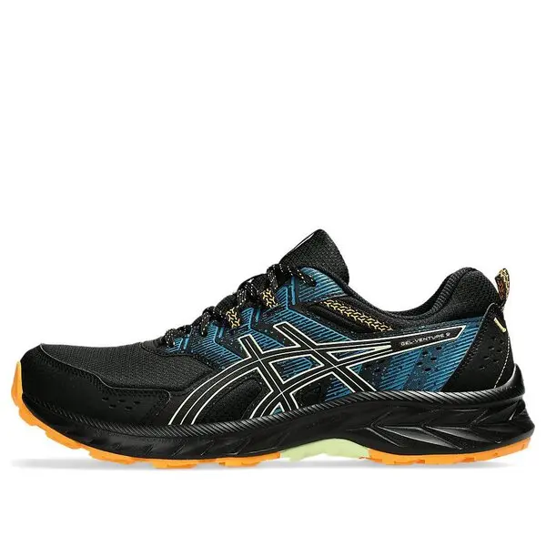 Asics Gel-venture 9 Sneakers - Black/cool Matcha