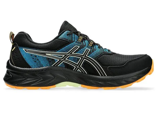 Asics Gel-venture 9 Sneakers - Black/cool Matcha