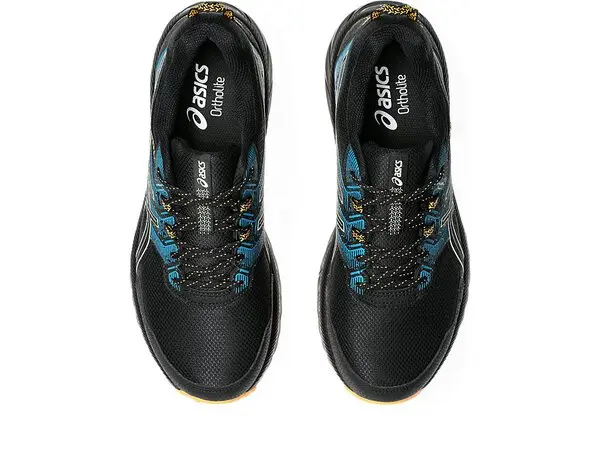 Asics Gel-venture 9 Sneakers - Black/cool Matcha