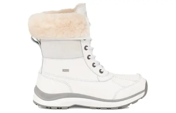 UGG Adirondack Iii Boot 'bright White