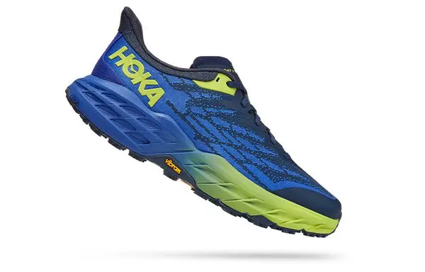 Hoka One One Speedgoat 5 Athletic Sneakers