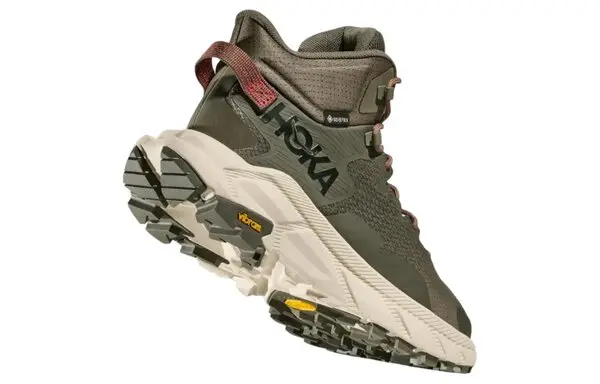 Hoka One One Trail Code Gore-tex Mid-top Hiking Boots