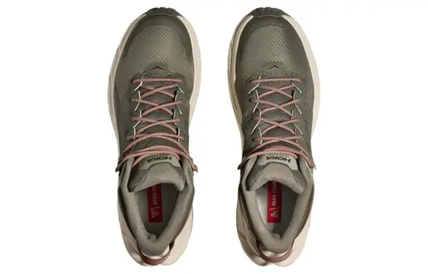 Hoka One One Trail Code Gore-tex Mid-top Hiking Boots