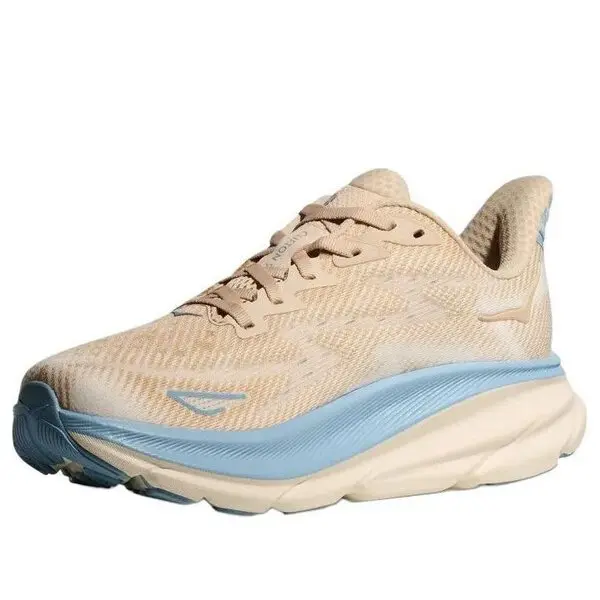 Hoka One One Clifton 9 Athletic Sneakers