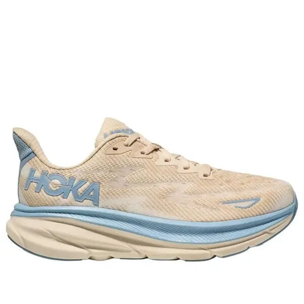 Hoka One One Clifton 9 Athletic Sneakers