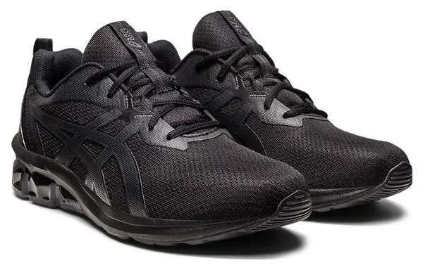 Asics Gel-quantum 90 4 Athletic Sneakers - Black/graphite Grey