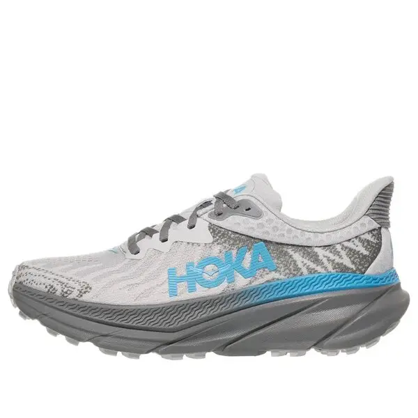 Hoka One One Challenger Atr 7 Athletic Sneakers - Stardust/asteroid