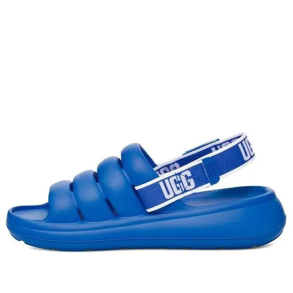 UGG Sport Yeah Slide 'dive - Blue