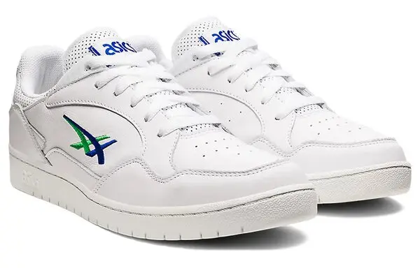 Asics Skycourt 'white Monaco Blue