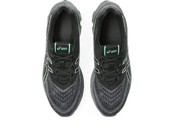 Asics Gel Quantum 180 7 Sneakers - Black/bright Lime