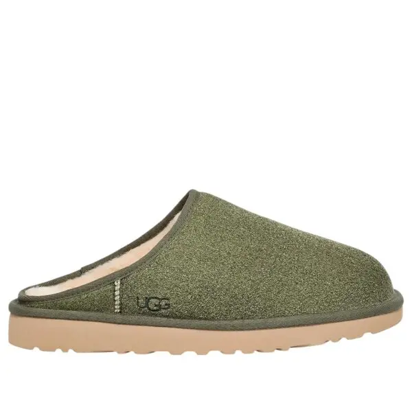 UGG Classic Slip-on Shaggy