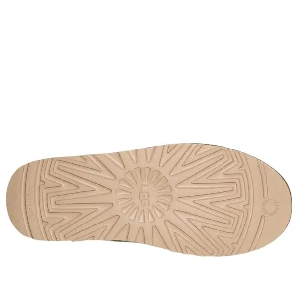 UGG Classic Slip-on Shaggy