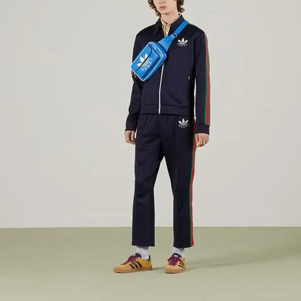 Gucci X Adidas Zip Jacket