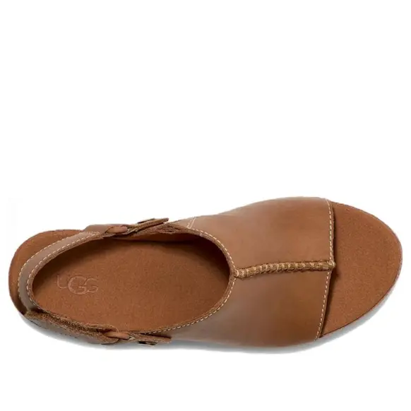 UGG Abbot Adjustable Wedge Sandal