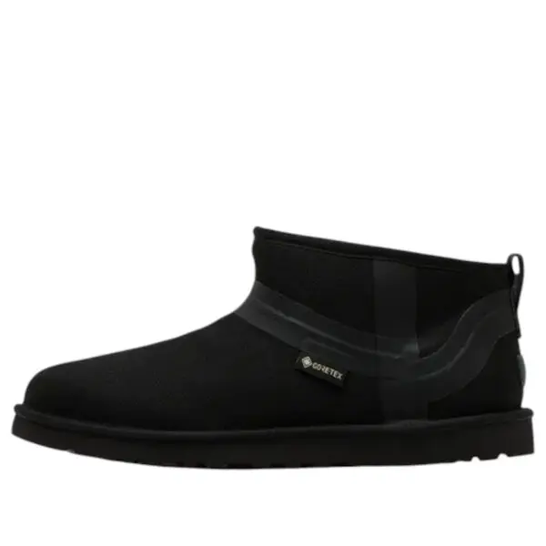 UGG X Reese Cooper Classic Ultra Mini Boot Gore-tex - Black