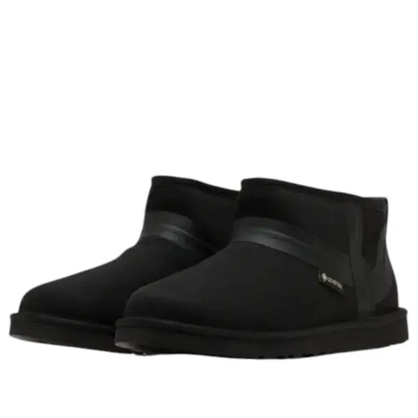 UGG X Reese Cooper Classic Ultra Mini Boot Gore-tex - Black