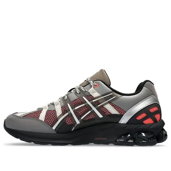 Asics Gel-sonoma 180 Athletic Sneakers - Cement Gray/black