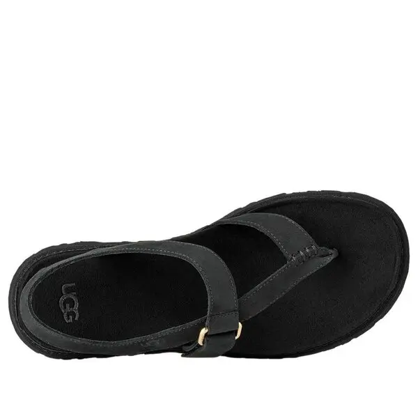 UGG Goldengaze Toe Post Sandals