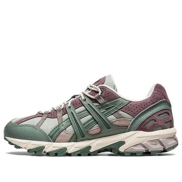 Asics Gel-sonoma 15-50 Sneakers - Olive Grey/fawn