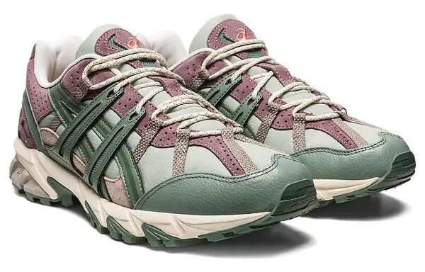 Asics Gel-sonoma 15-50 Sneakers - Olive Grey/fawn
