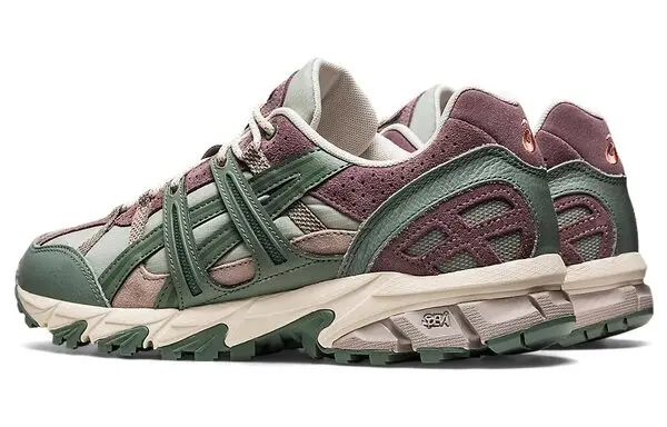 Asics Gel-sonoma 15-50 Sneakers - Olive Grey/fawn
