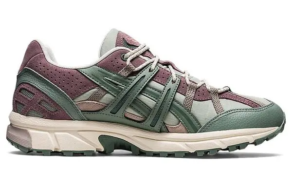 Asics Gel-sonoma 15-50 Sneakers - Olive Grey/fawn
