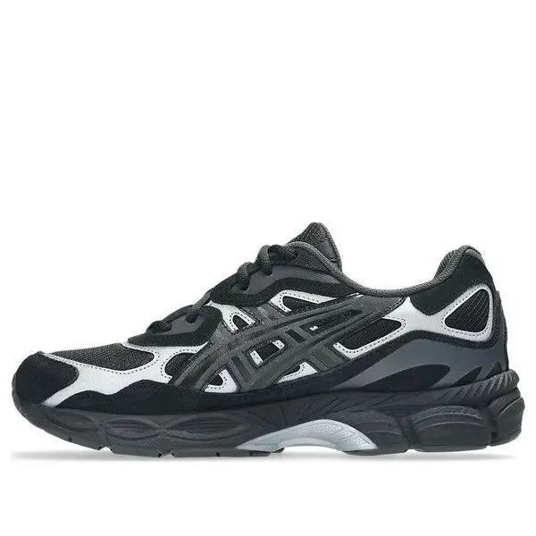 Asics Gel-nyc 'black Graphite Grey Blue