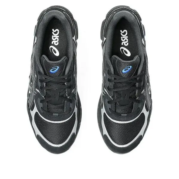 Asics Gel-nyc 'black Graphite Grey Blue