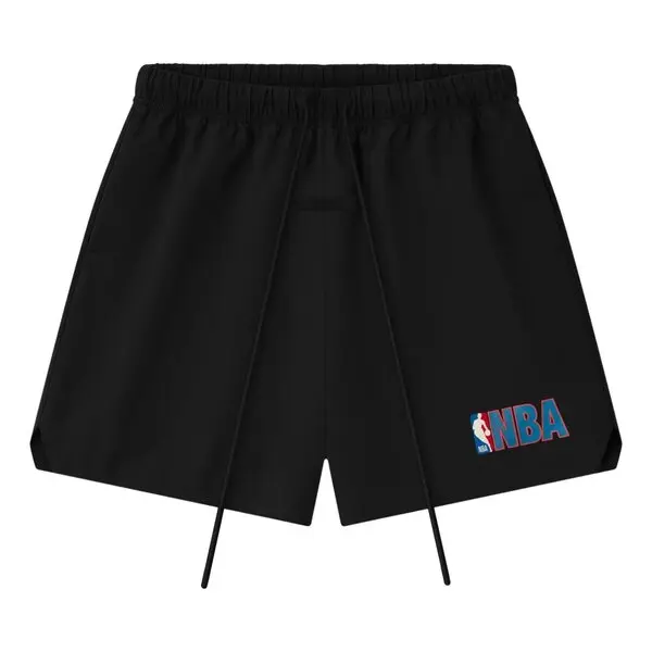 Fear Of God Nba Classic Basketball Short - Black