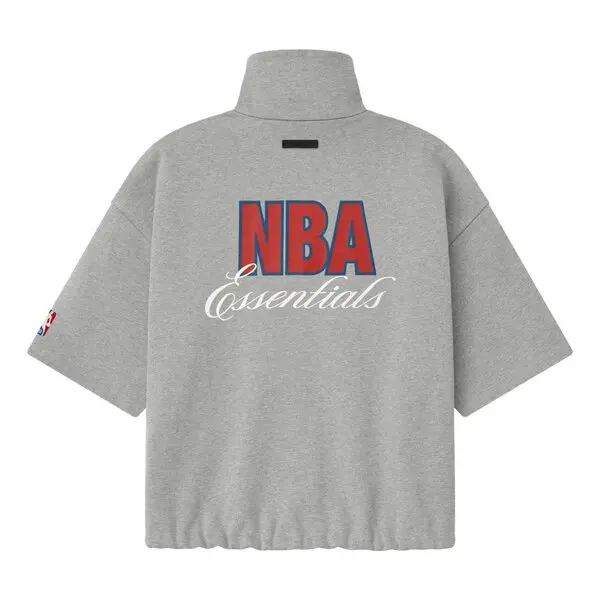 Fear Of God Nba High Neck Jacket