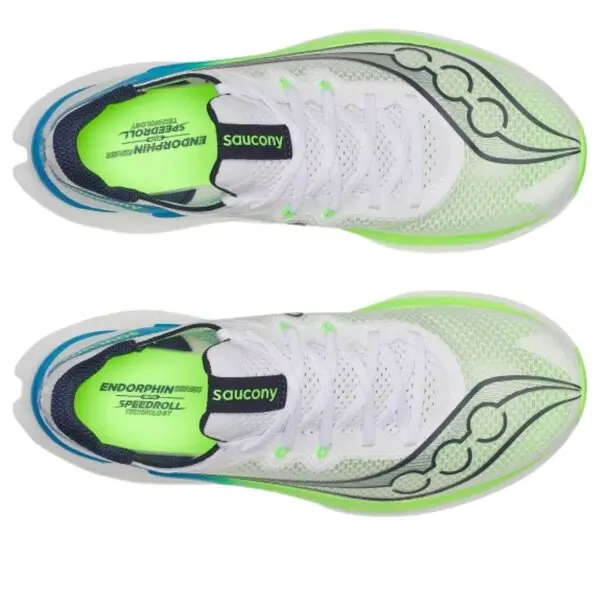 Saucony Endorphin Pro 5 'white Blue Green