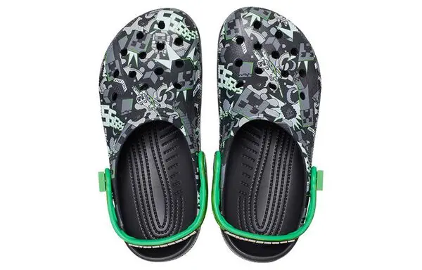 CROCS Minecraft Classic Clog