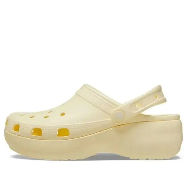 CROCS Classic Platform Clogs