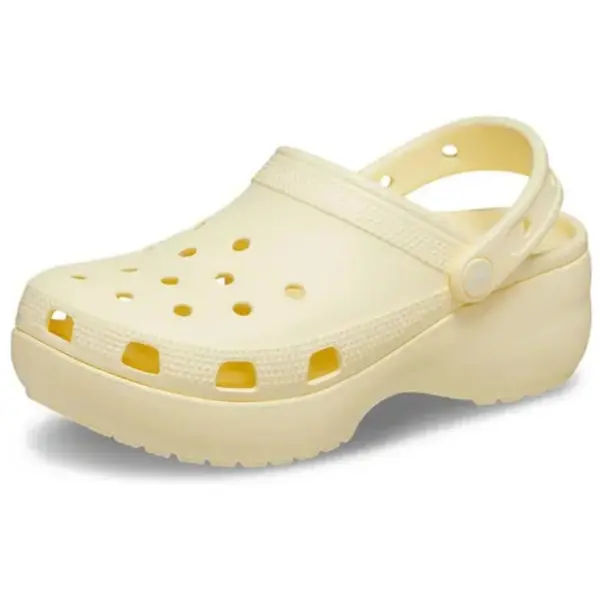 CROCS Classic Platform Clogs