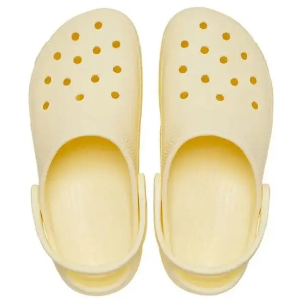 CROCS Classic Platform Clogs