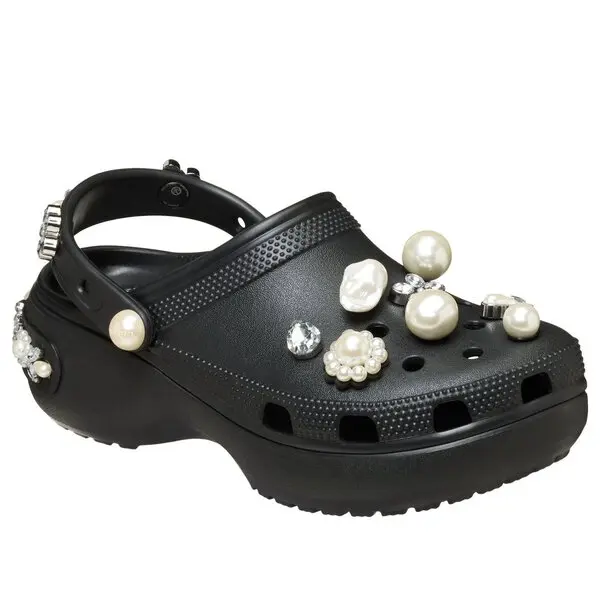 CROCS X Simone Rocha Platform Clog