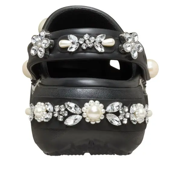 CROCS X Simone Rocha Platform Clog