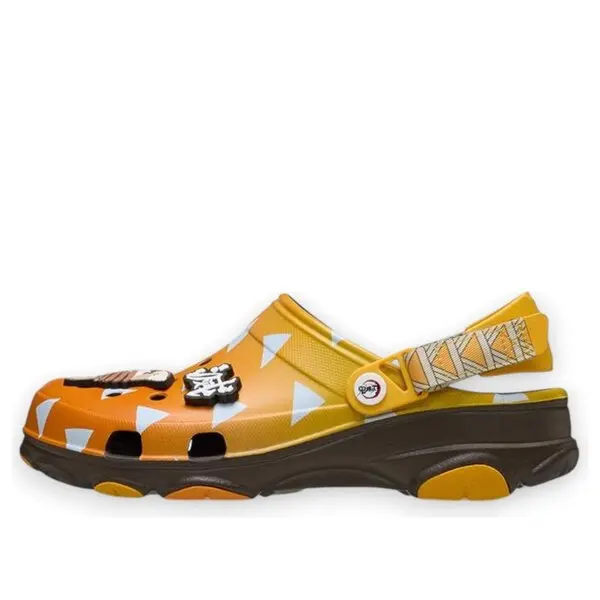 CROCS X Demon Slayer All-terrain Clog 'zenitsu