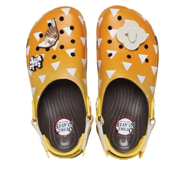 CROCS X Demon Slayer All-terrain Clog 'zenitsu