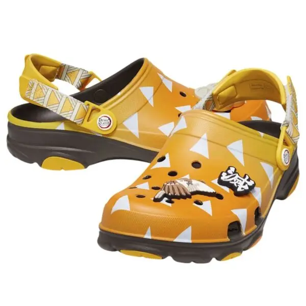 CROCS X Demon Slayer All-terrain Clog 'zenitsu